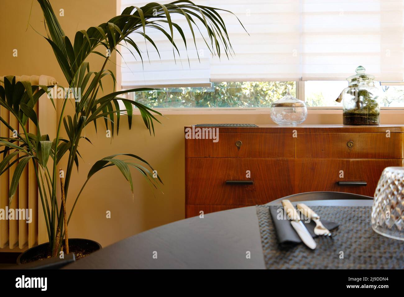 Villa Gotti (built 1933-36, architect Enrico De Angeli, Italian ...