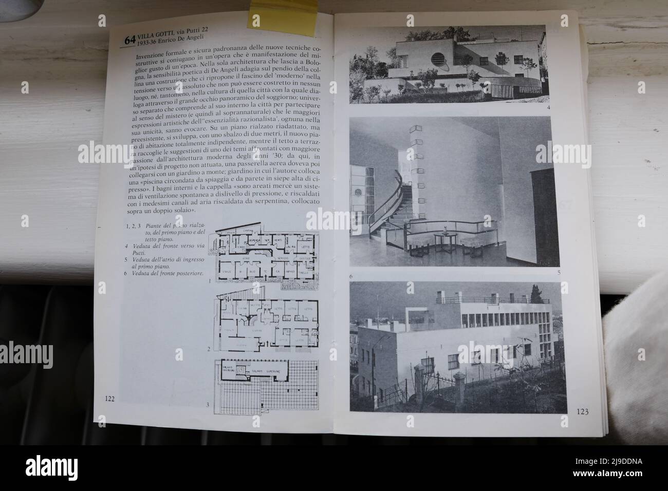 Villa gotti hi-res stock photography and images - Alamy