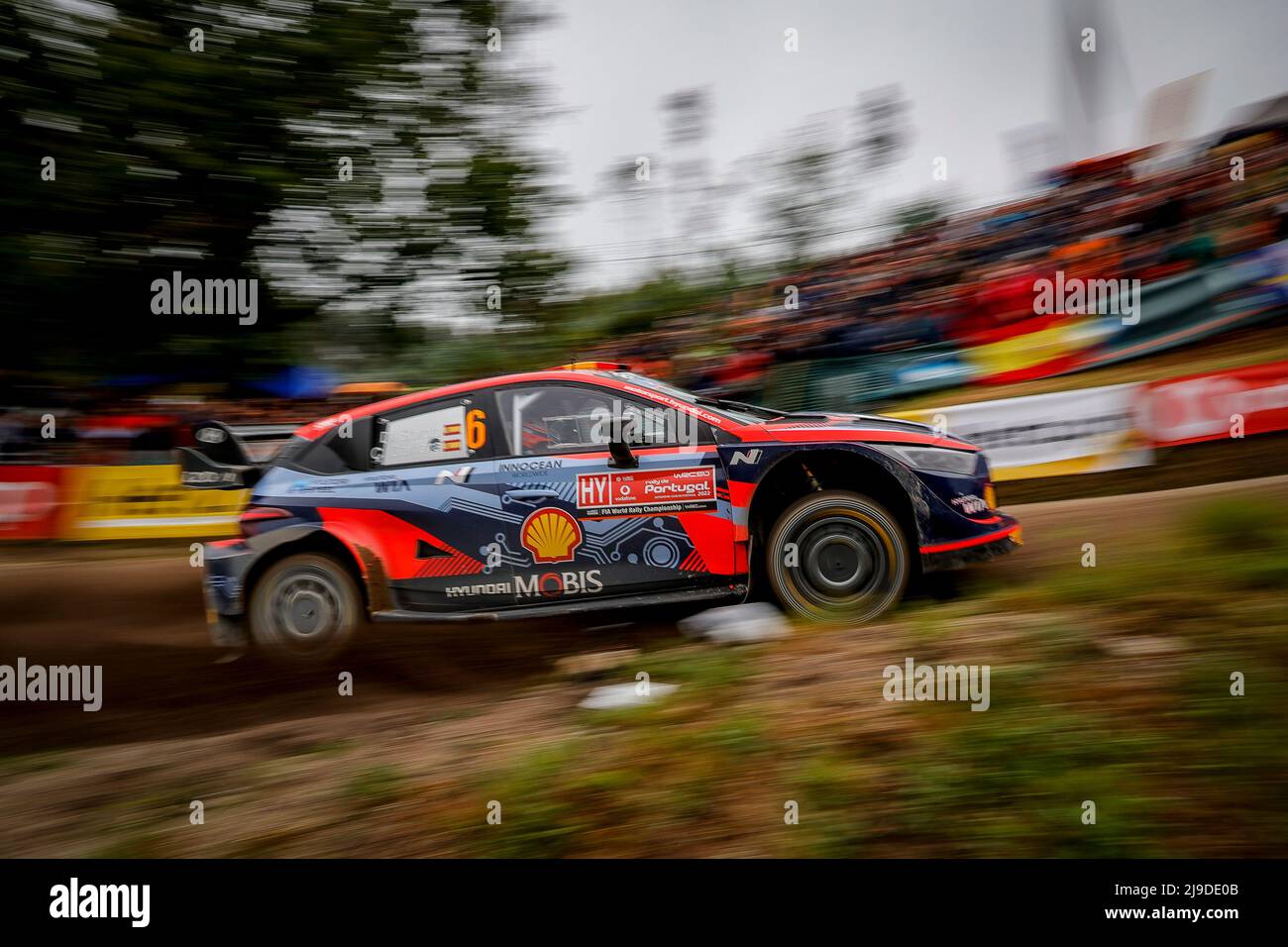 06 SORDO Dani (ESP), CARRERA Candido (ESP), HYUNDAI SHELL MOBIS WORLD ...