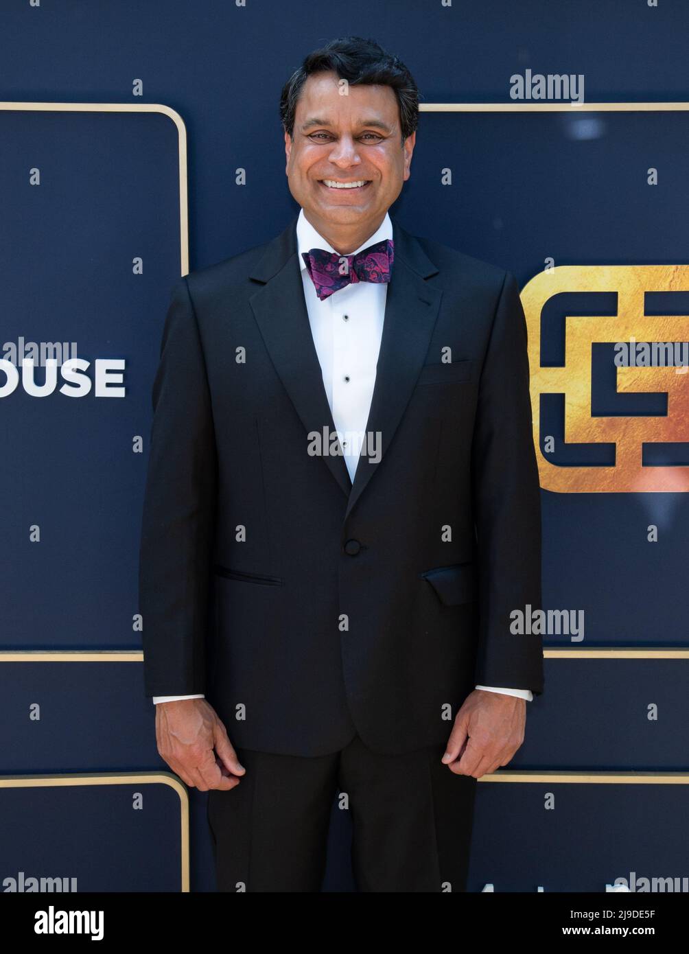 May 21, 2022, Los Angeles, California, USA: Ken Patel attends Gold ...