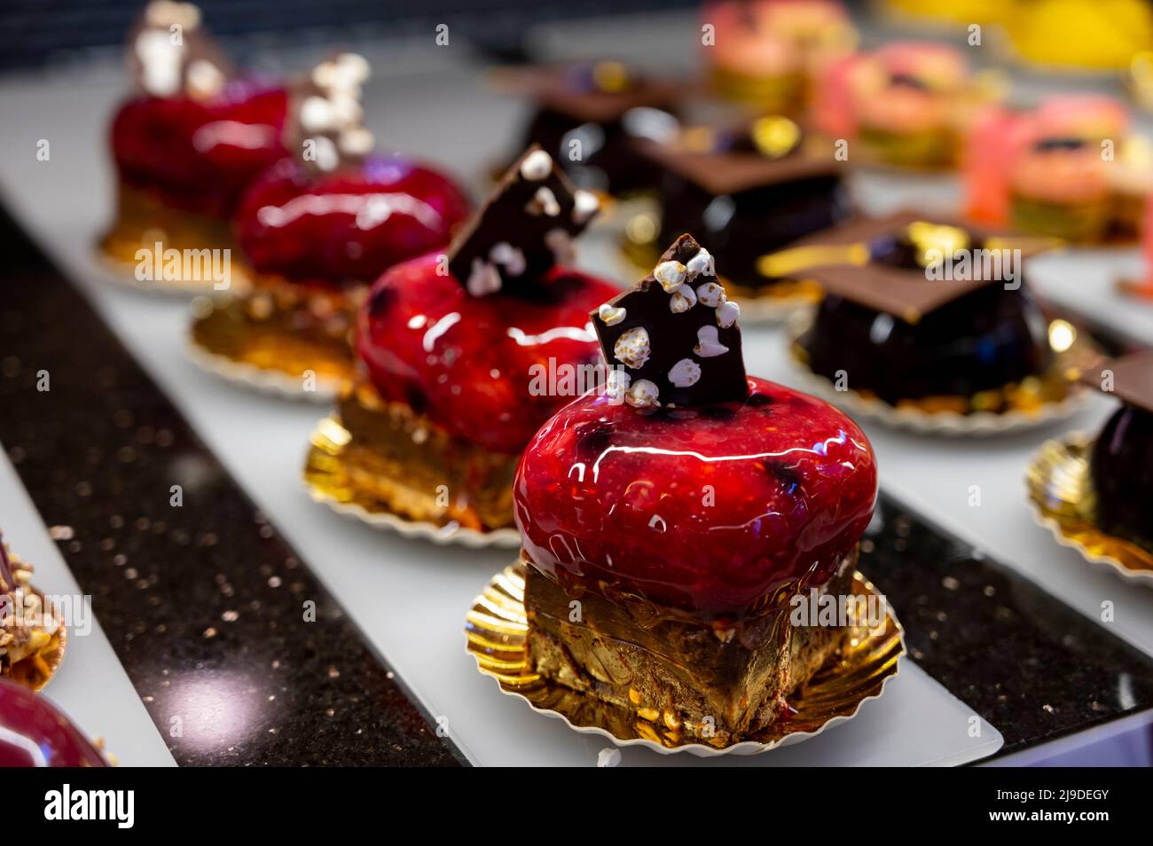 Austrian Desserts And Pastries