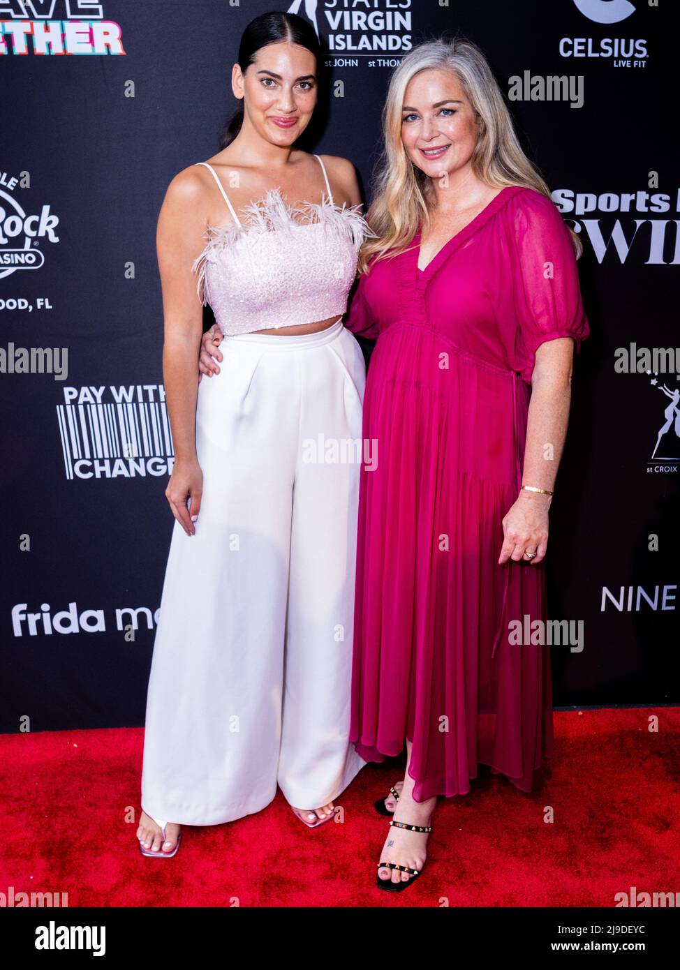 Hollywood, United States. 21st May, 2022. HOLLYWOOD, FLORIDA, USA - MAY ...