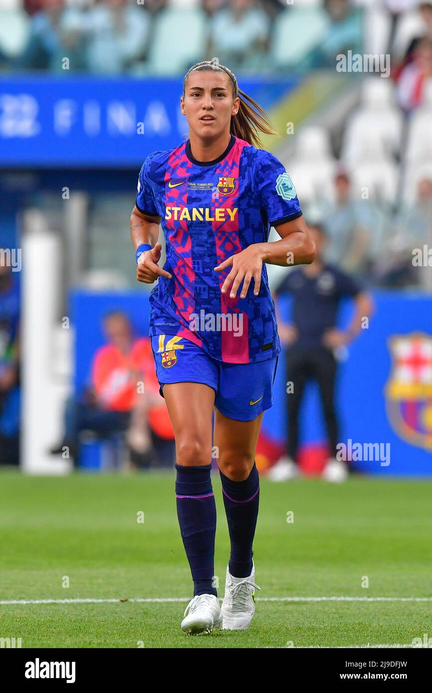 Patricia guijarro footballer hi-res stock photography and images - Alamy