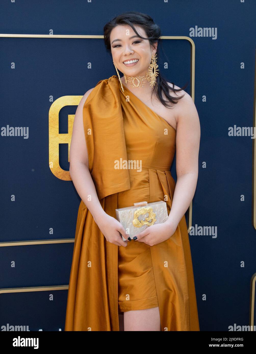 Vivian tu hi-res stock photography and images - Alamy