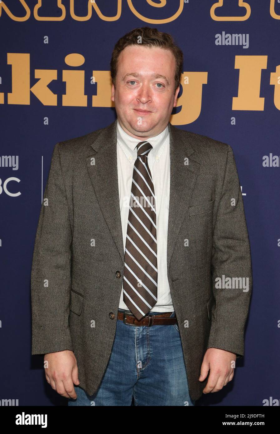 22 May 2022 - Hollywood, California -Neil Casey. the Baking It/Making ...