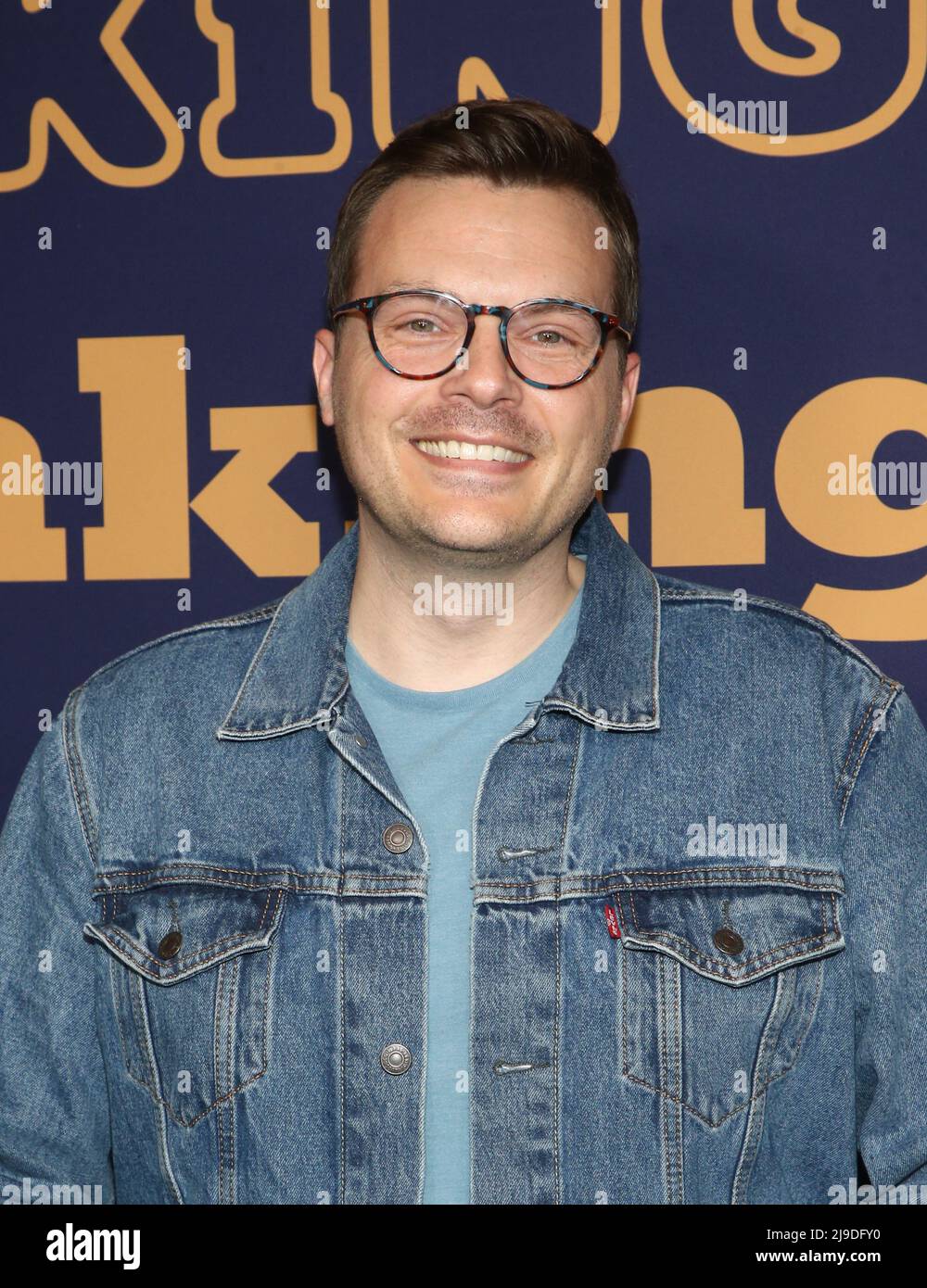 22 May 2022 - Hollywood, California - Gerald Hall. the Baking It/Making ...