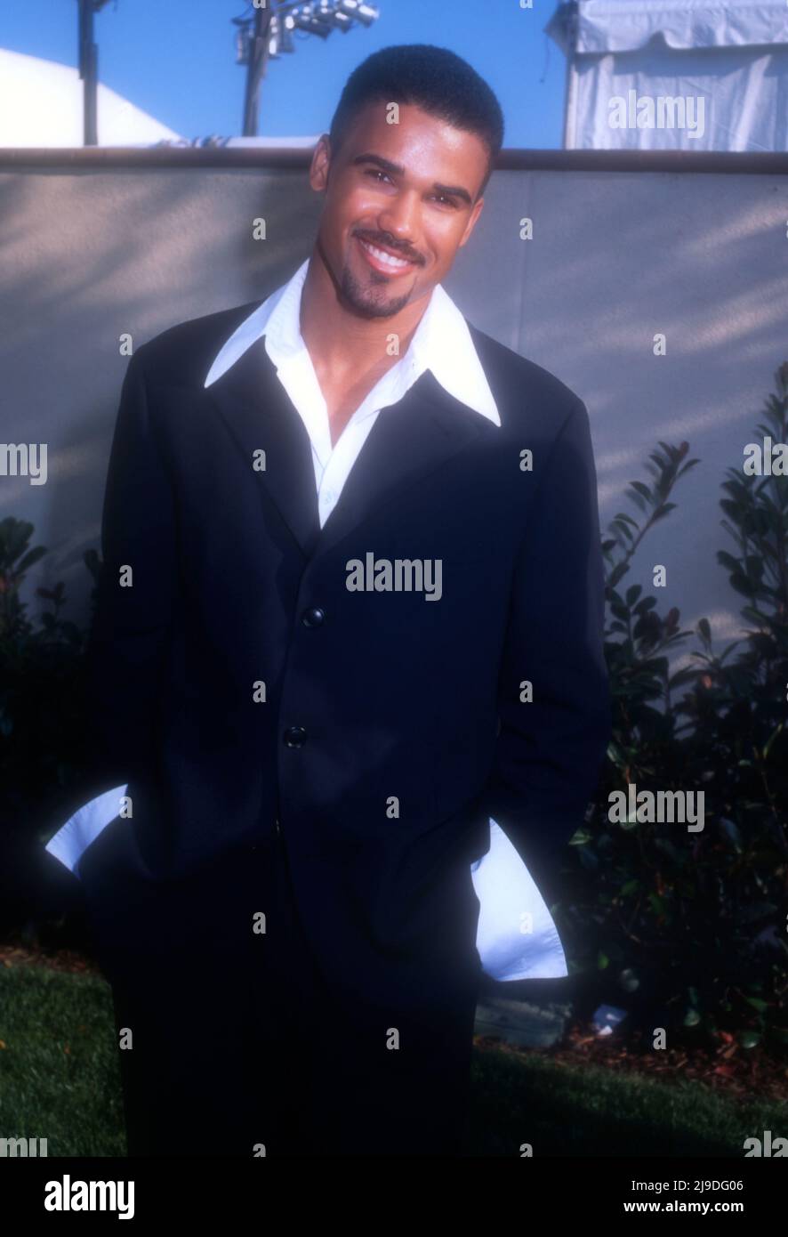 Shemar moore red carpet event hi-res stock photography and images - Alamy