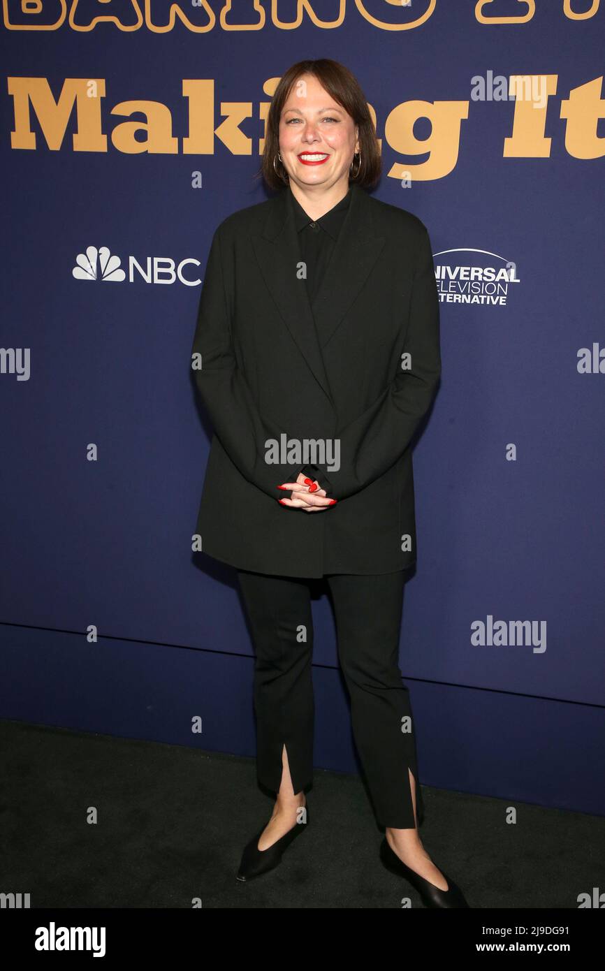 22 May 2022 - Hollywood, California -Nicolle Yaron. the Baking It ...