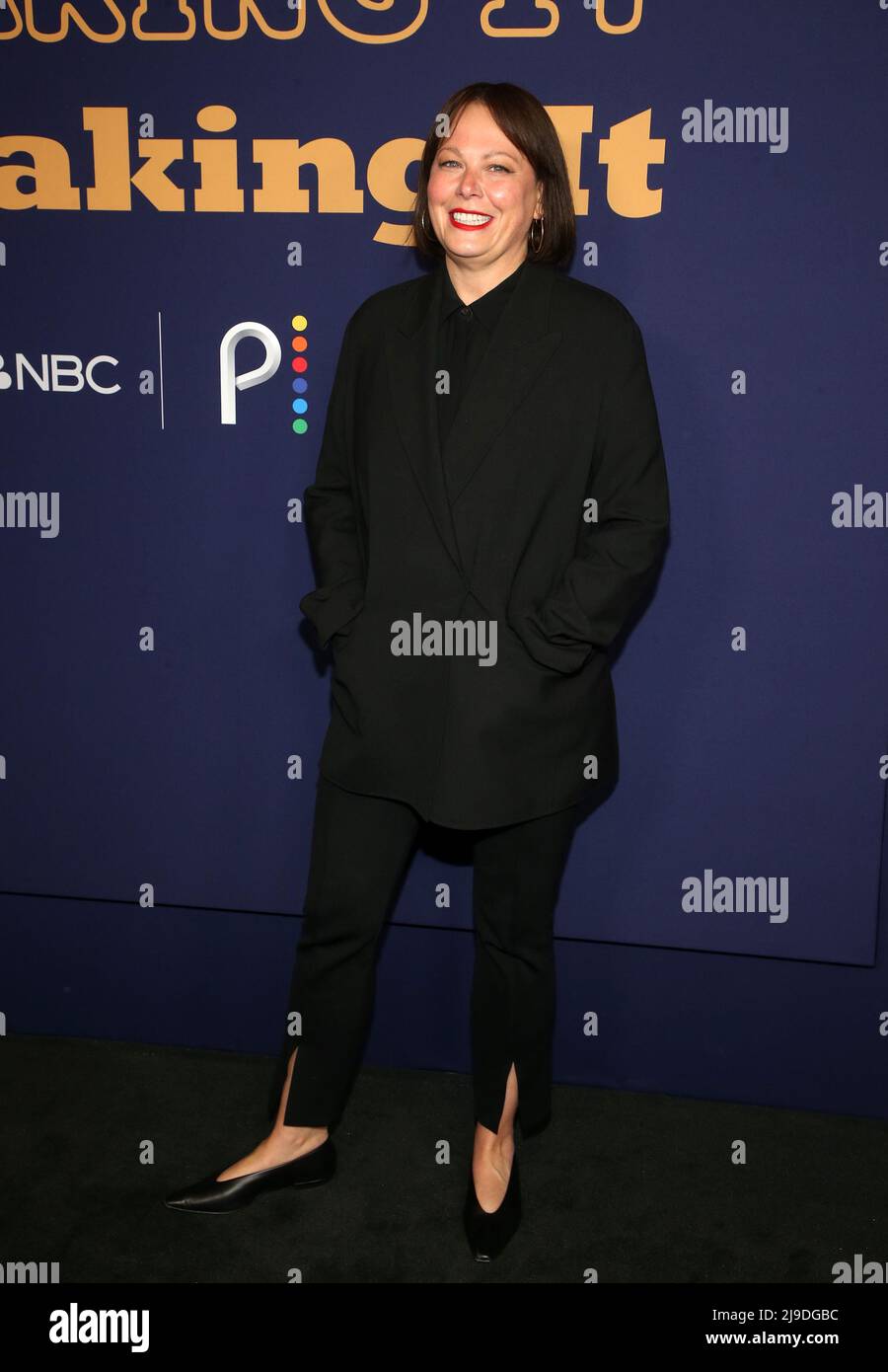 22 May 2022 - Hollywood, California -Nicolle Yaron. the Baking It ...