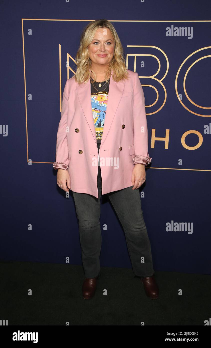 22 May 2022 - Hollywood, California - Amy Poehler. the Baking It/Making ...