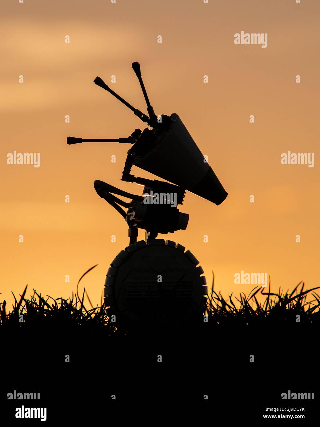 Droid hi-res stock photography and images - Alamy