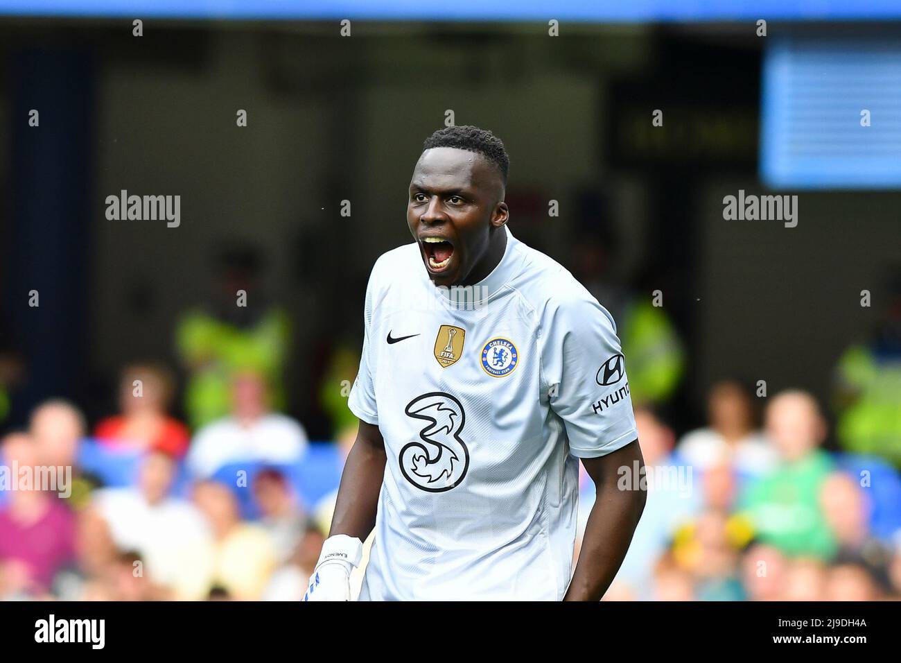 Edouard mendy 2022 hi-res stock photography and images - Alamy