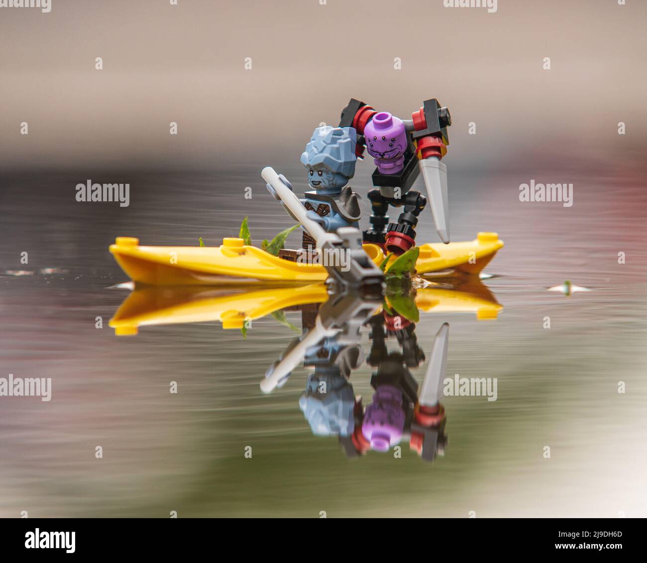 Korg thor hi-res stock photography and images - Alamy