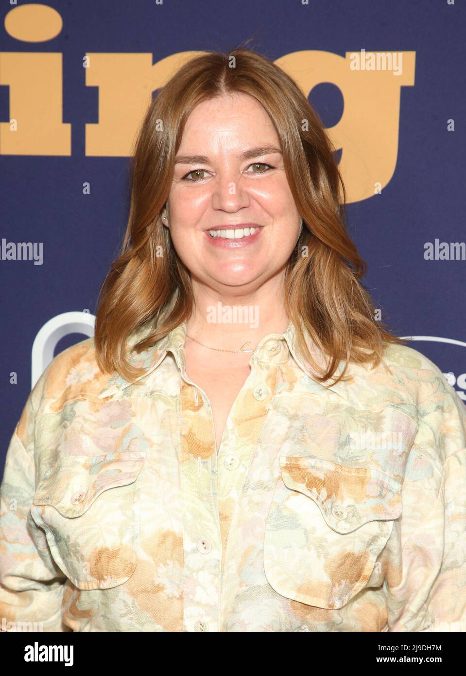 22 May 2022 - Hollywood, California - Pip Wells. the Baking It/Making ...