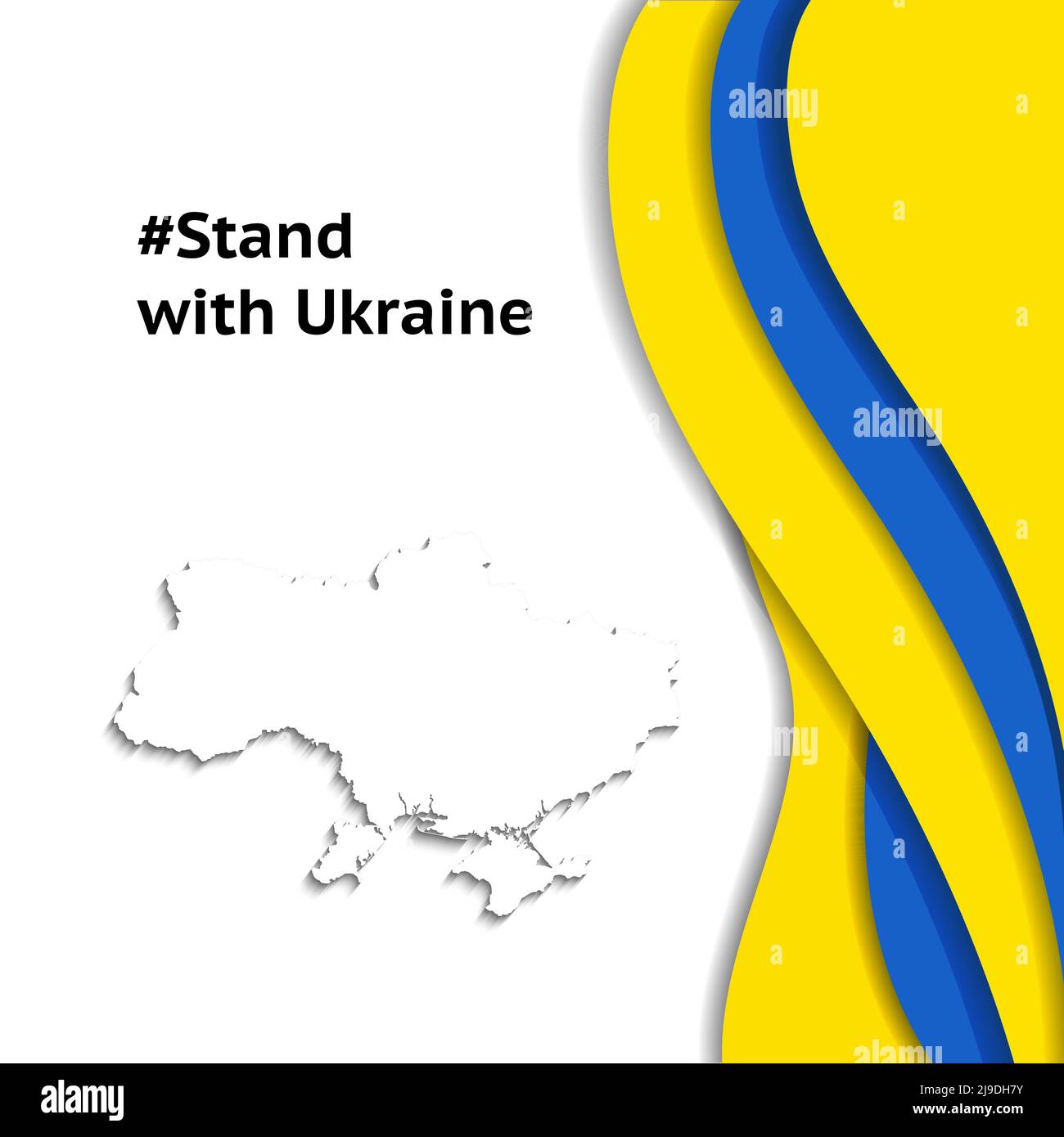 World map in waves Stock Vector Images - Alamy