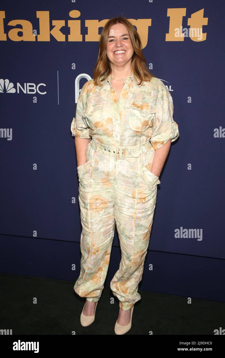 22 May 2022 - Hollywood, California - Pip Wells. the Baking It/Making ...