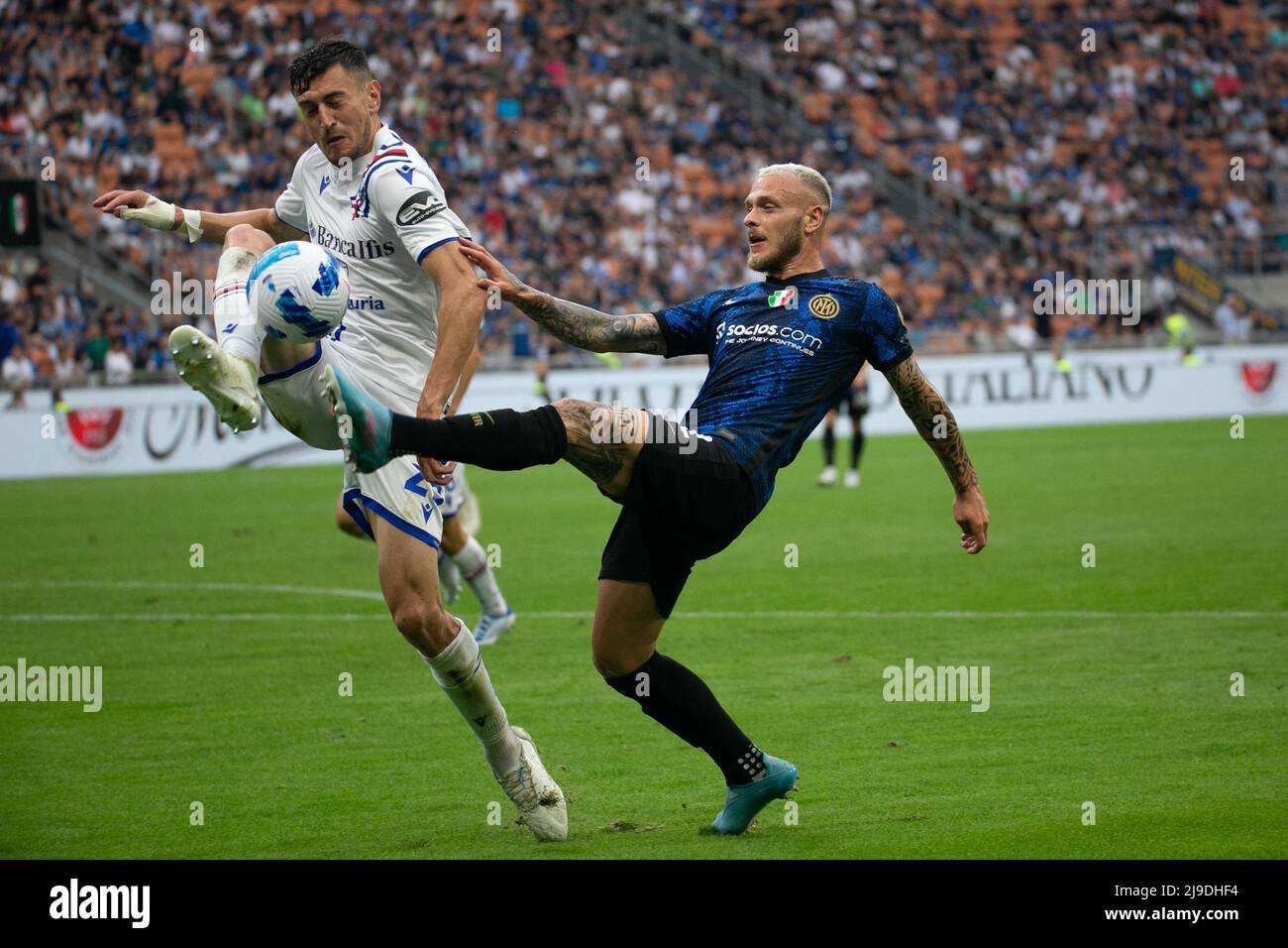 Ferrari inter hi-res stock photography and images - Alamy