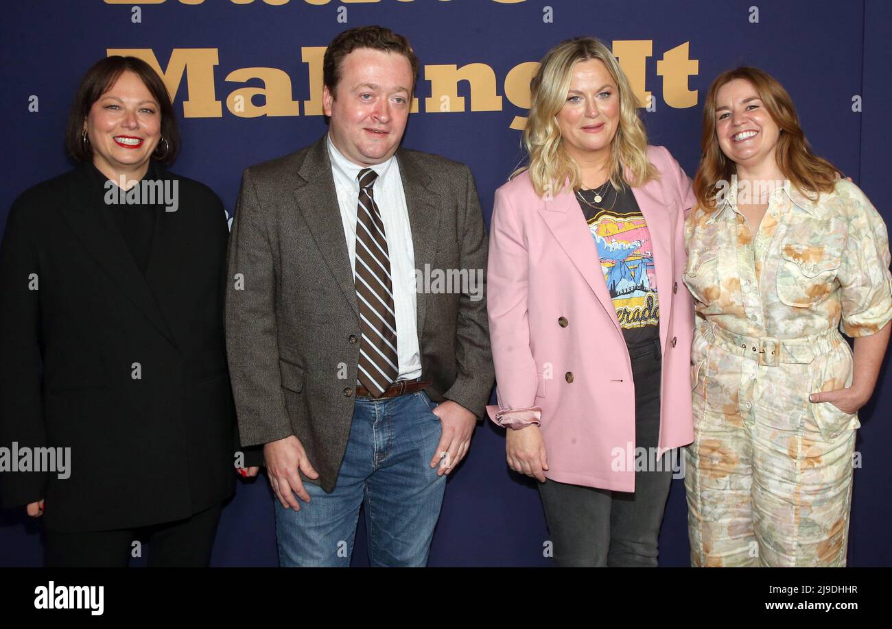 22 May 2022 - Hollywood, California - Nicolle Yaron, Neil Casey, Amy ...
