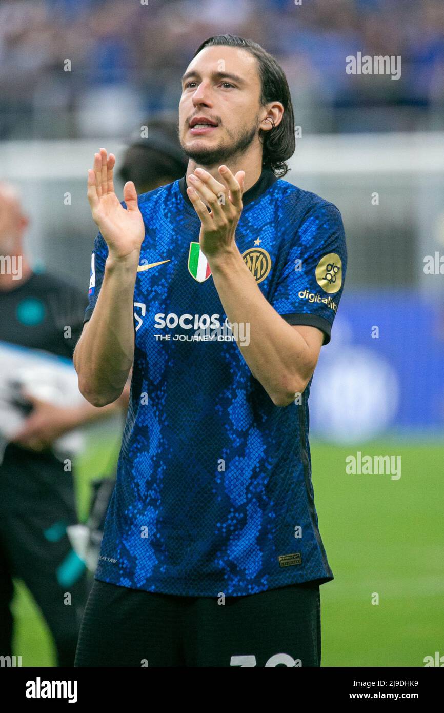 Sampdoria matteo hi-res stock photography and images - Alamy
