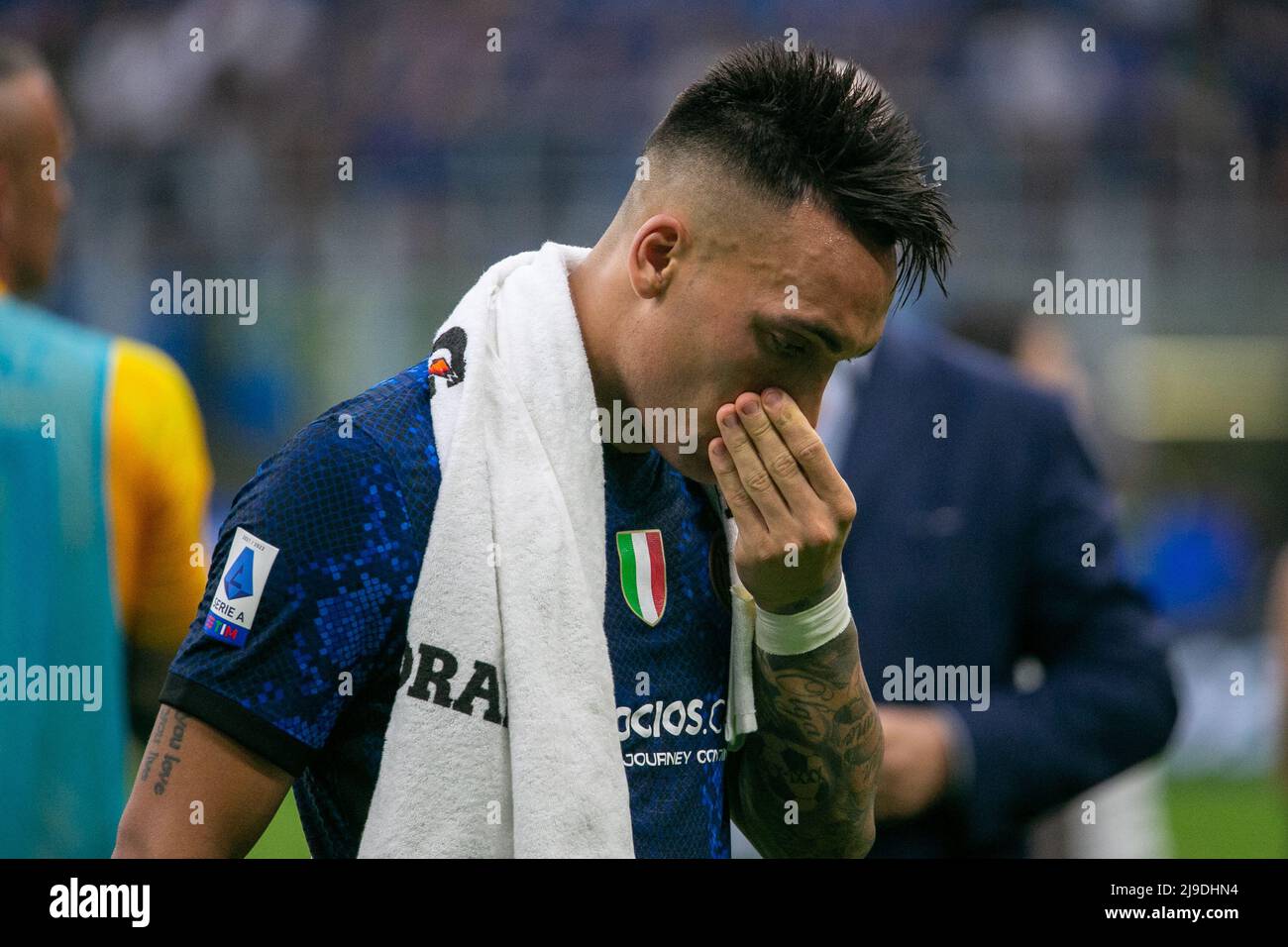 Euro championship crying hi-res stock photography and images - Alamy