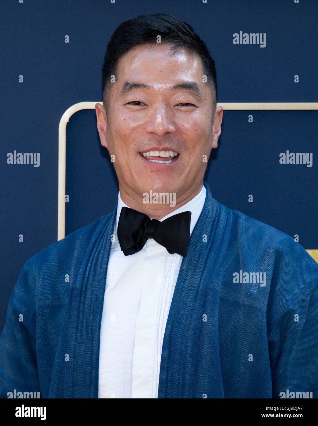 May 21, 2022, Los Angeles, California, USA: Leonardo Nam attends Gold House's Inaugural Gold ...