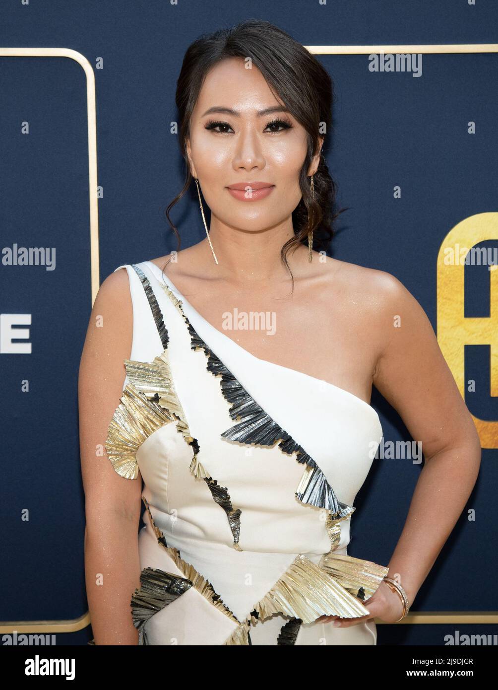 May 21, 2022, Los Angeles, California, USA: Kelly Mi Li attends Gold ...