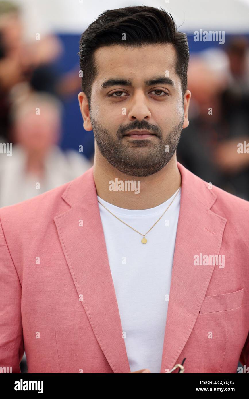 Cannes, France. 22nd May, 2022. Cannes, France. 22nd May, 2022. Saim ...