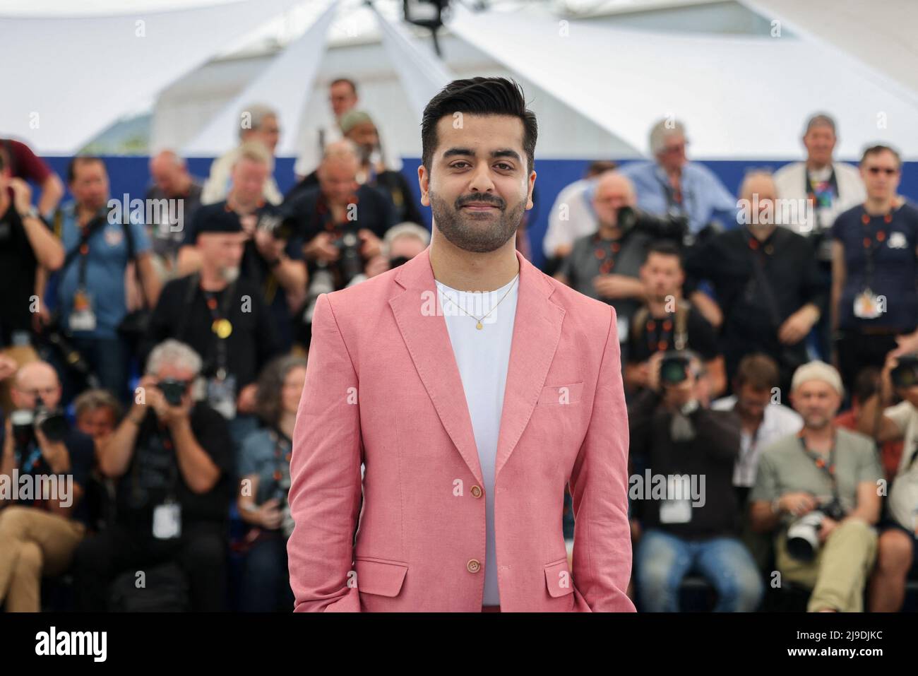 Cannes, France. 22nd May, 2022. Cannes, France. 22nd May, 2022. Saim ...