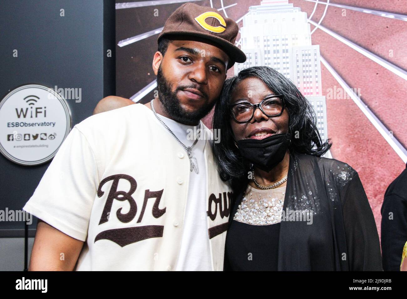 New York City, United States. 20th May, 2022. MANHATTAN, NEW YORK CITY ...