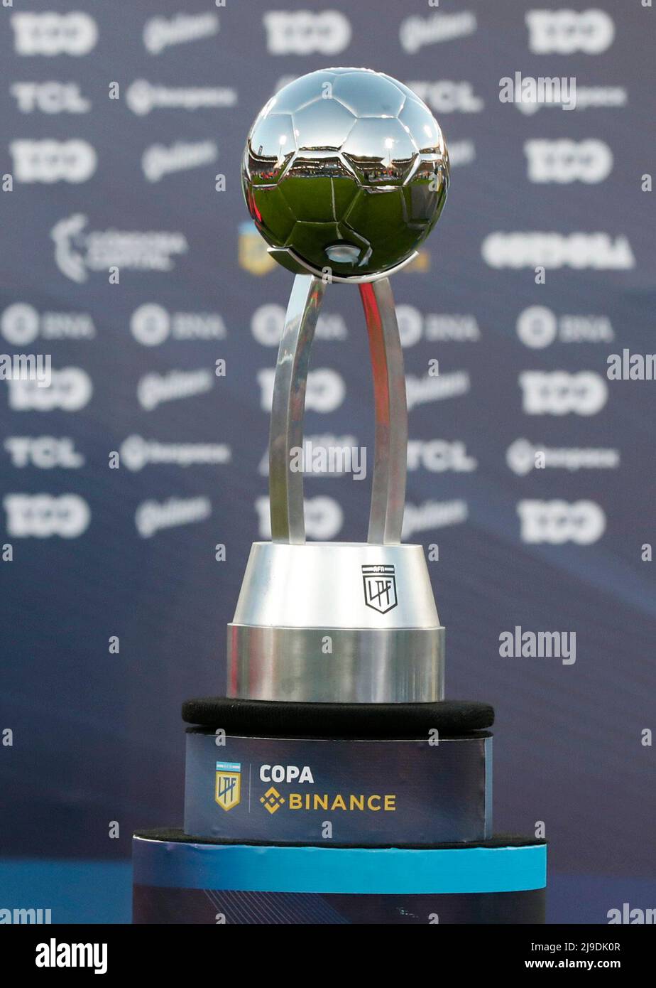 Estadio mario alberto kempes hi-res stock photography and images - Alamy