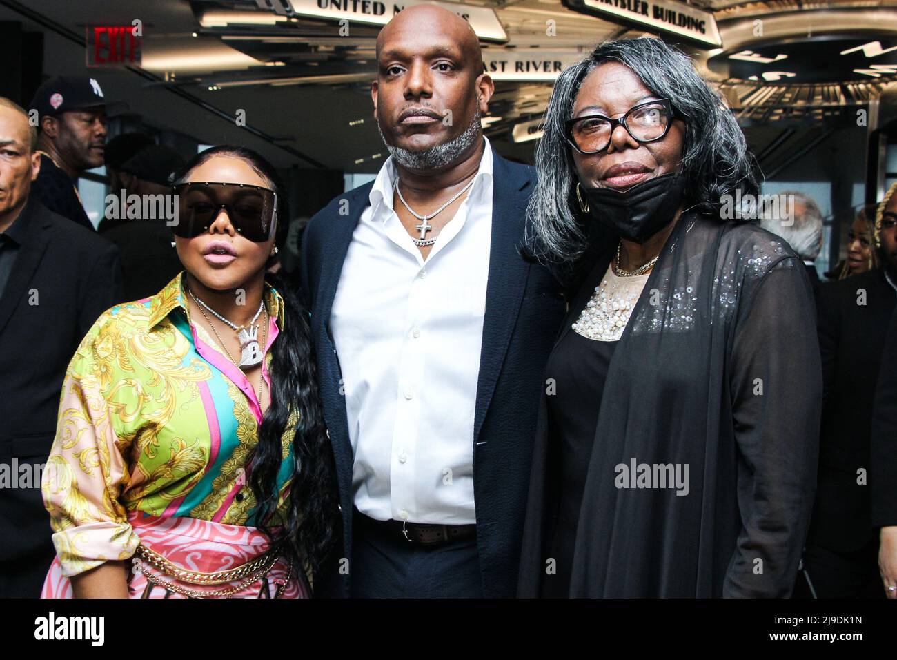 New York City, United States. 20th May, 2022. MANHATTAN, NEW YORK CITY ...