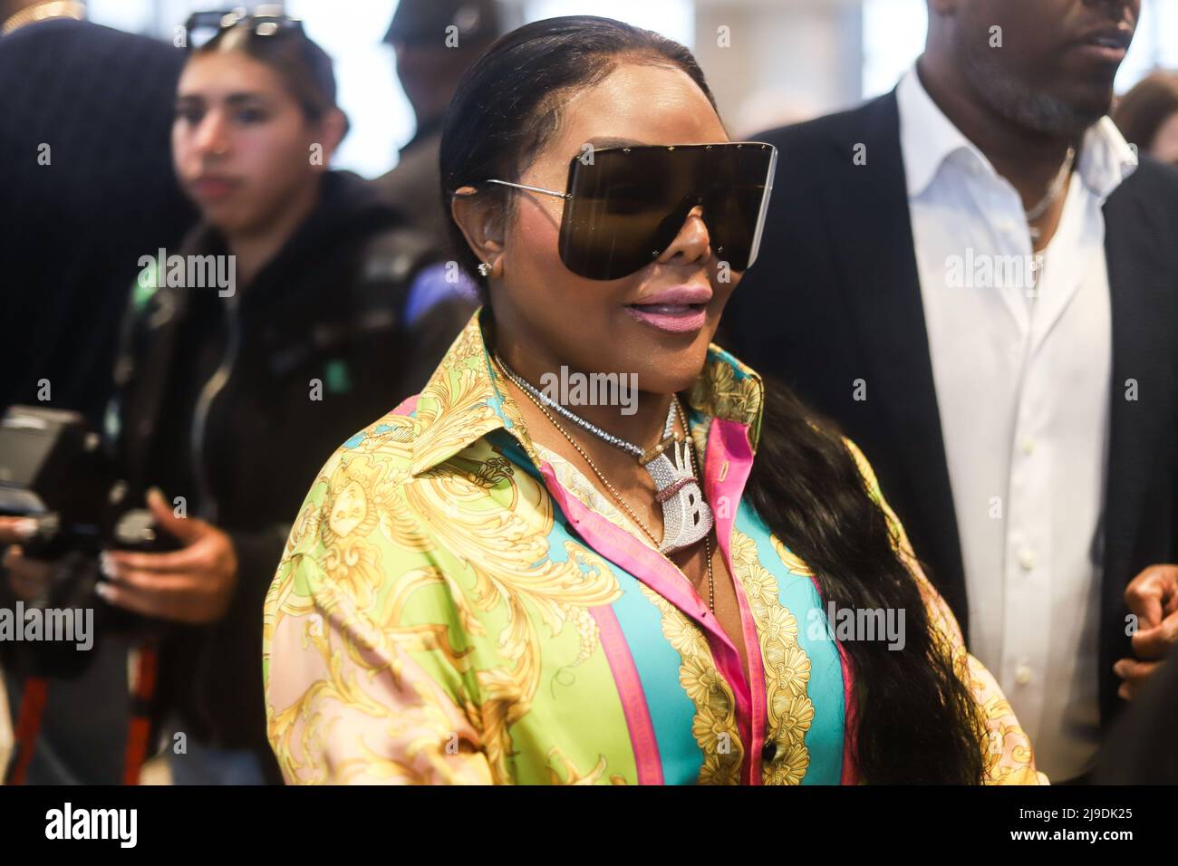 New York City, United States. 20th May, 2022. MANHATTAN, NEW YORK CITY ...