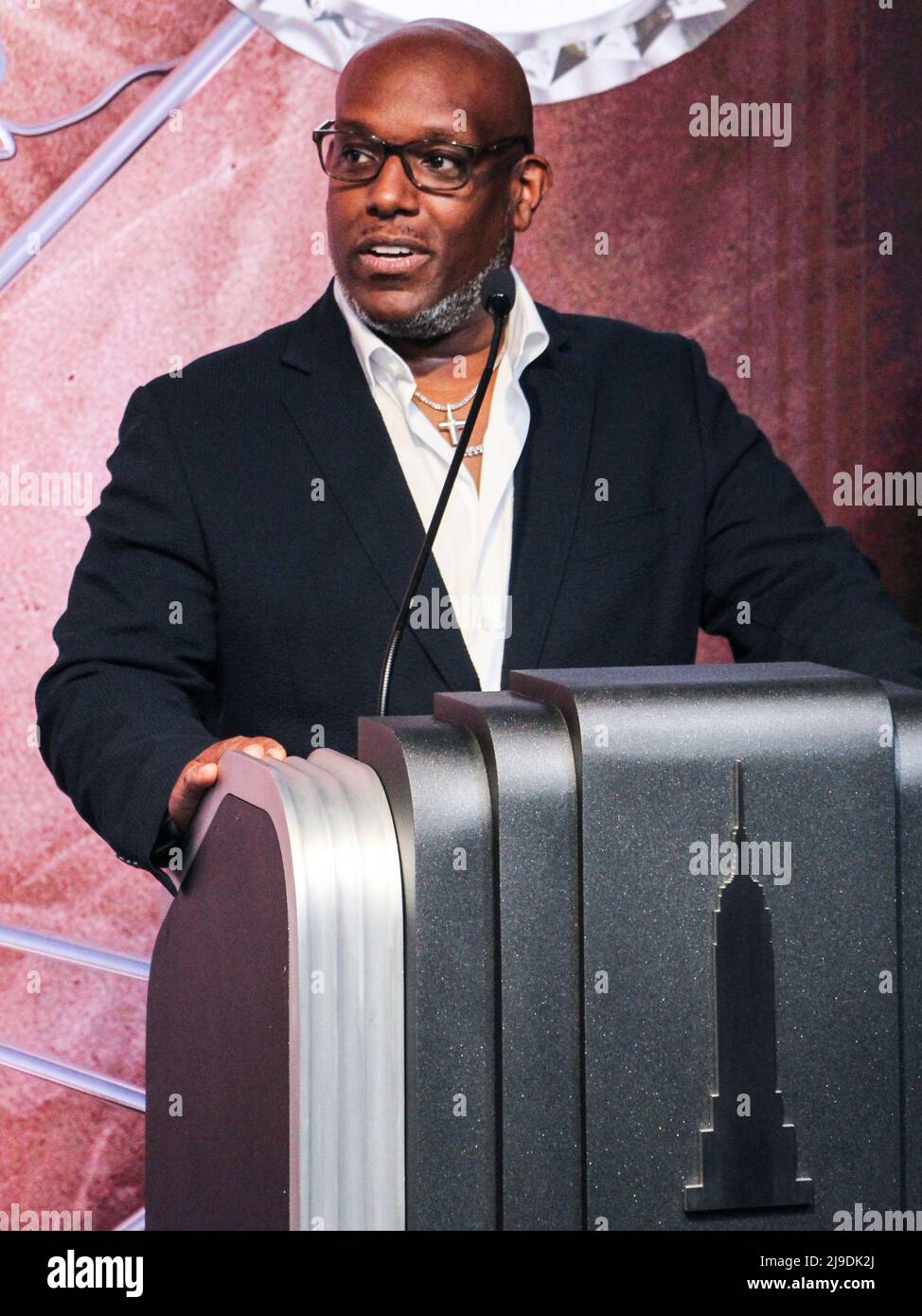 New York City, United States. 20th May, 2022. MANHATTAN, NEW YORK CITY ...