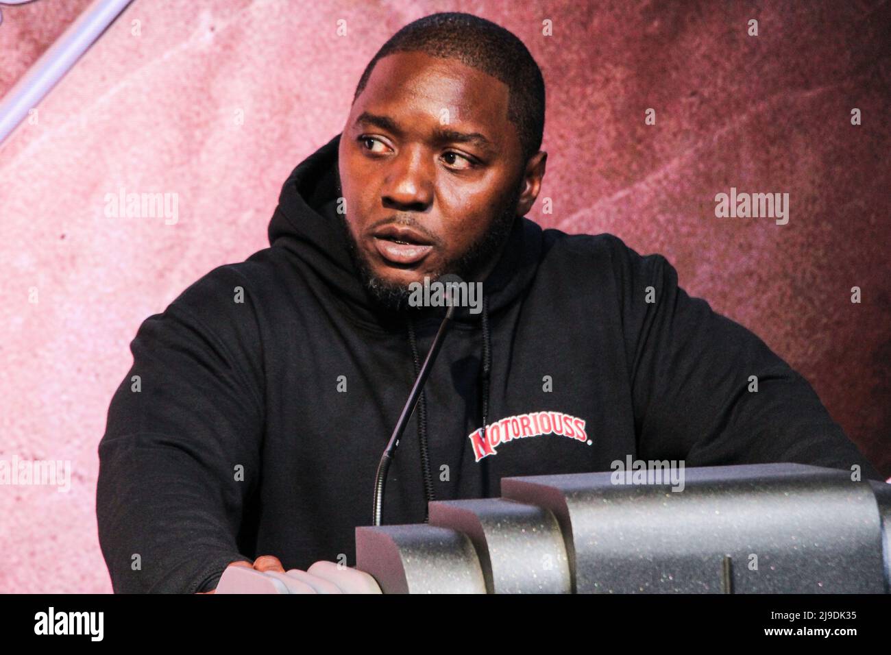 New York City, United States. 20th May, 2022. MANHATTAN, NEW YORK CITY ...