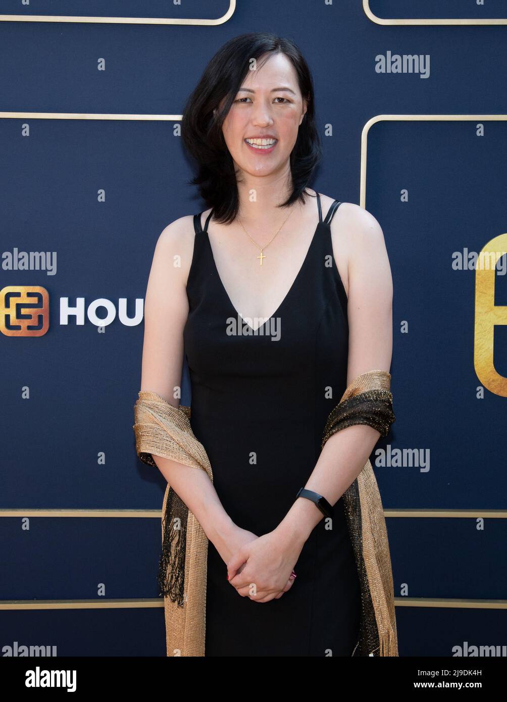 May 21, 2022, Los Angeles, California, USA: Deborah Liu attends Gold ...