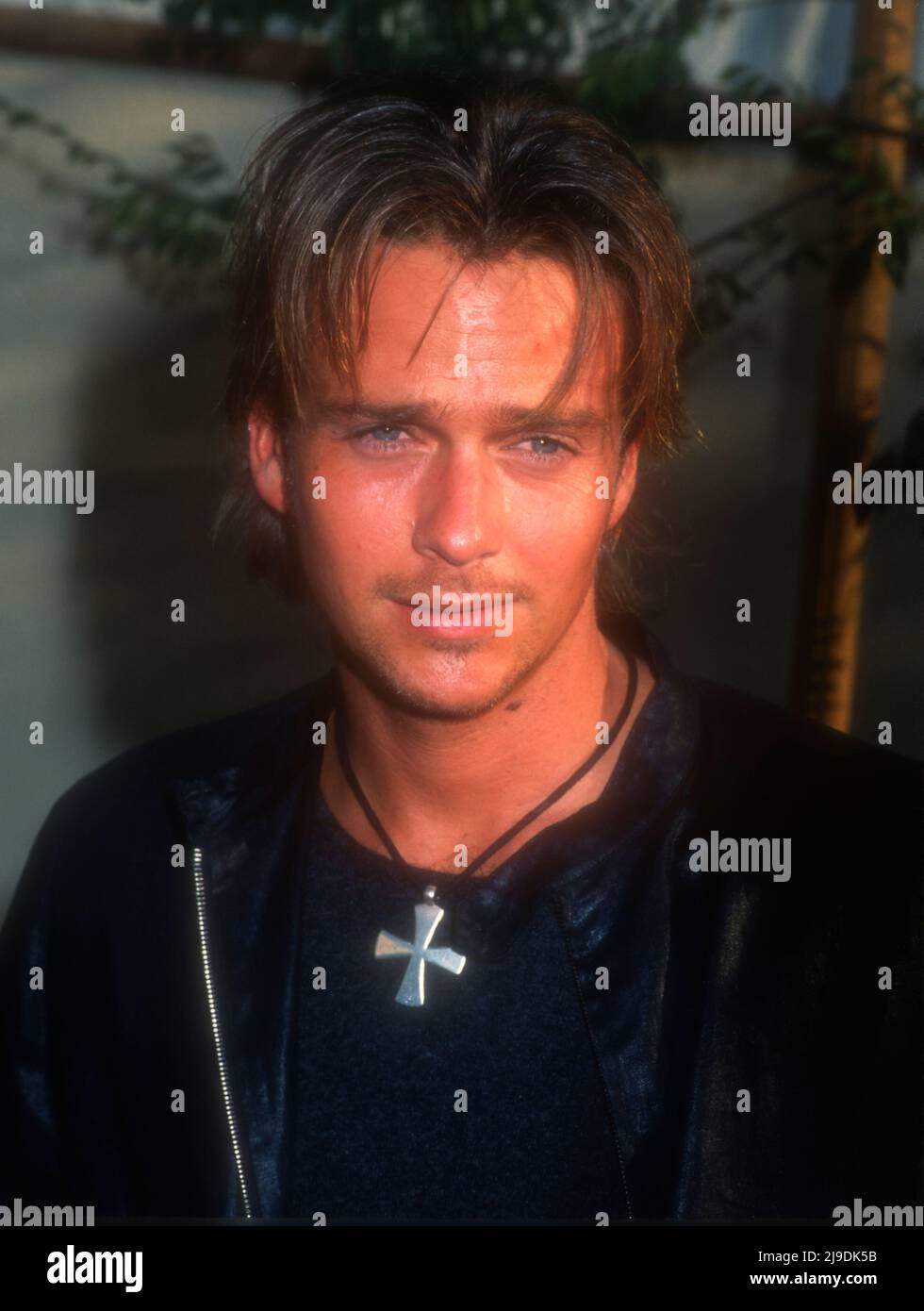 Burbank, California, USA 8th June 1996 Actor Sean Patrick Flanery ...
