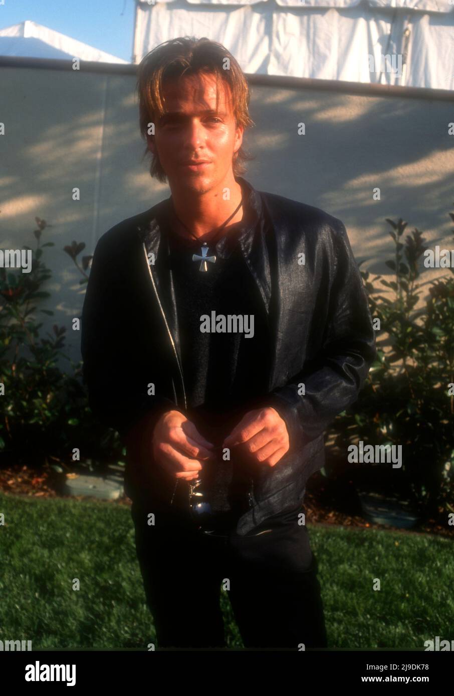 Burbank, California, USA 8th June 1996 Actor Sean Patrick Flanery ...