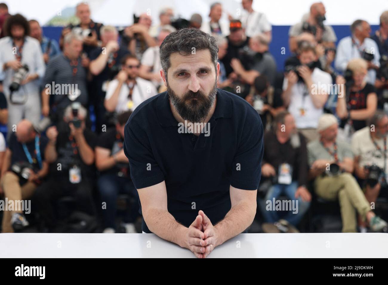 Cannes, France. 22nd May, 2022. Cannes, France. 22nd May, 2022. Marin ...
