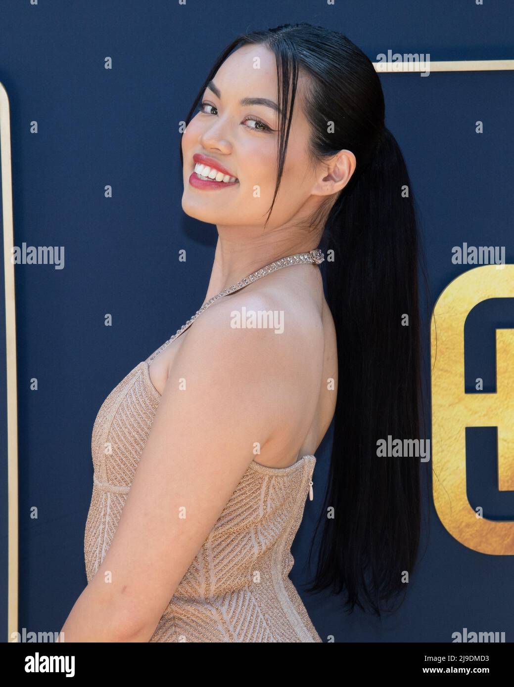 May 21, 2022, Los Angeles, California, USA: Vi Luong attends Gold House ...