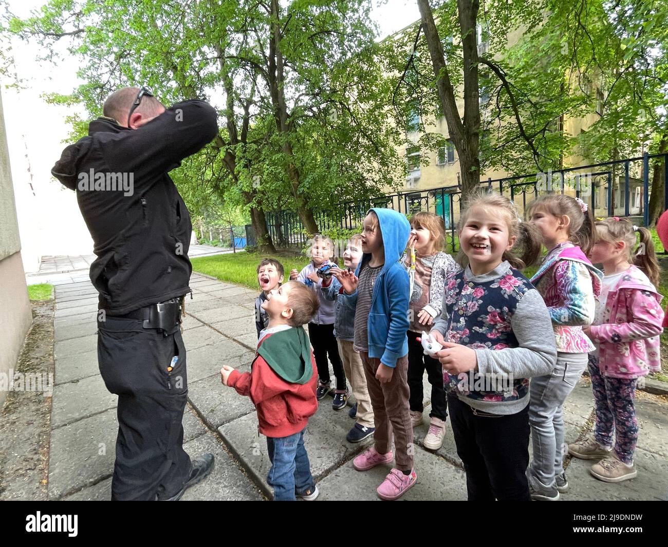 Orphanage Home In England