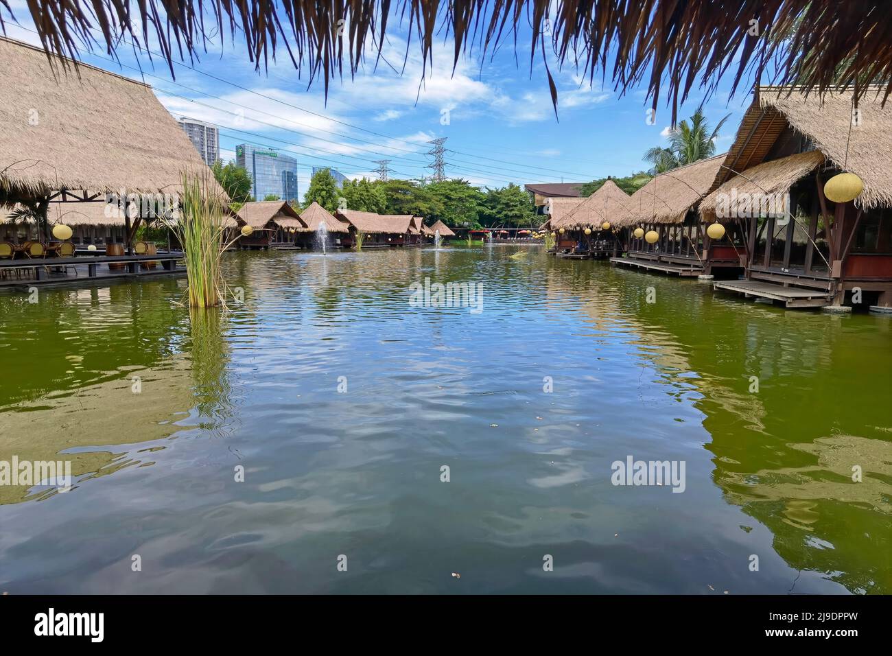 Indonesian resto hi-res stock photography and images - Alamy