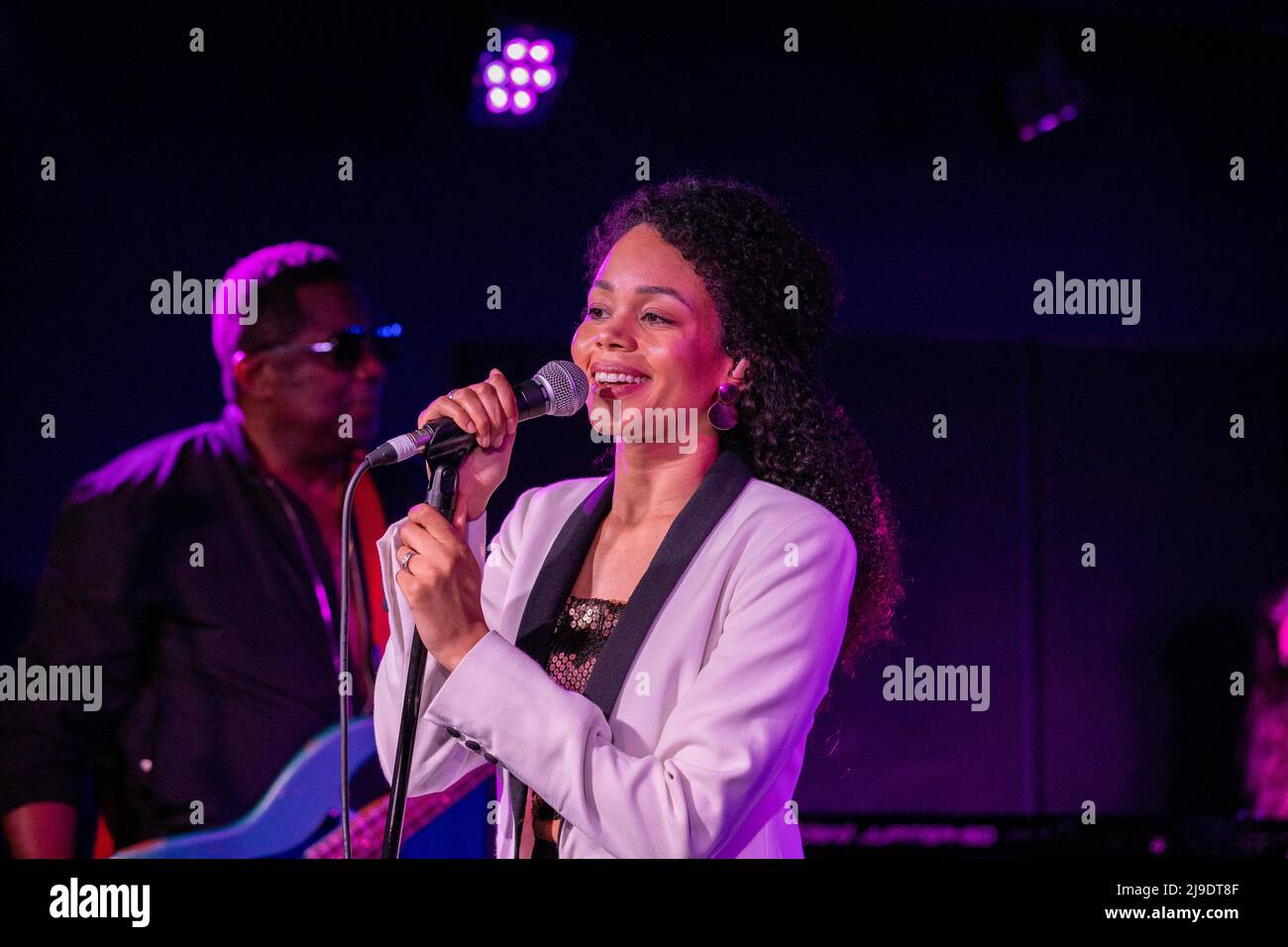 Boisdale hosts another live musical performance, from The Brand New ...