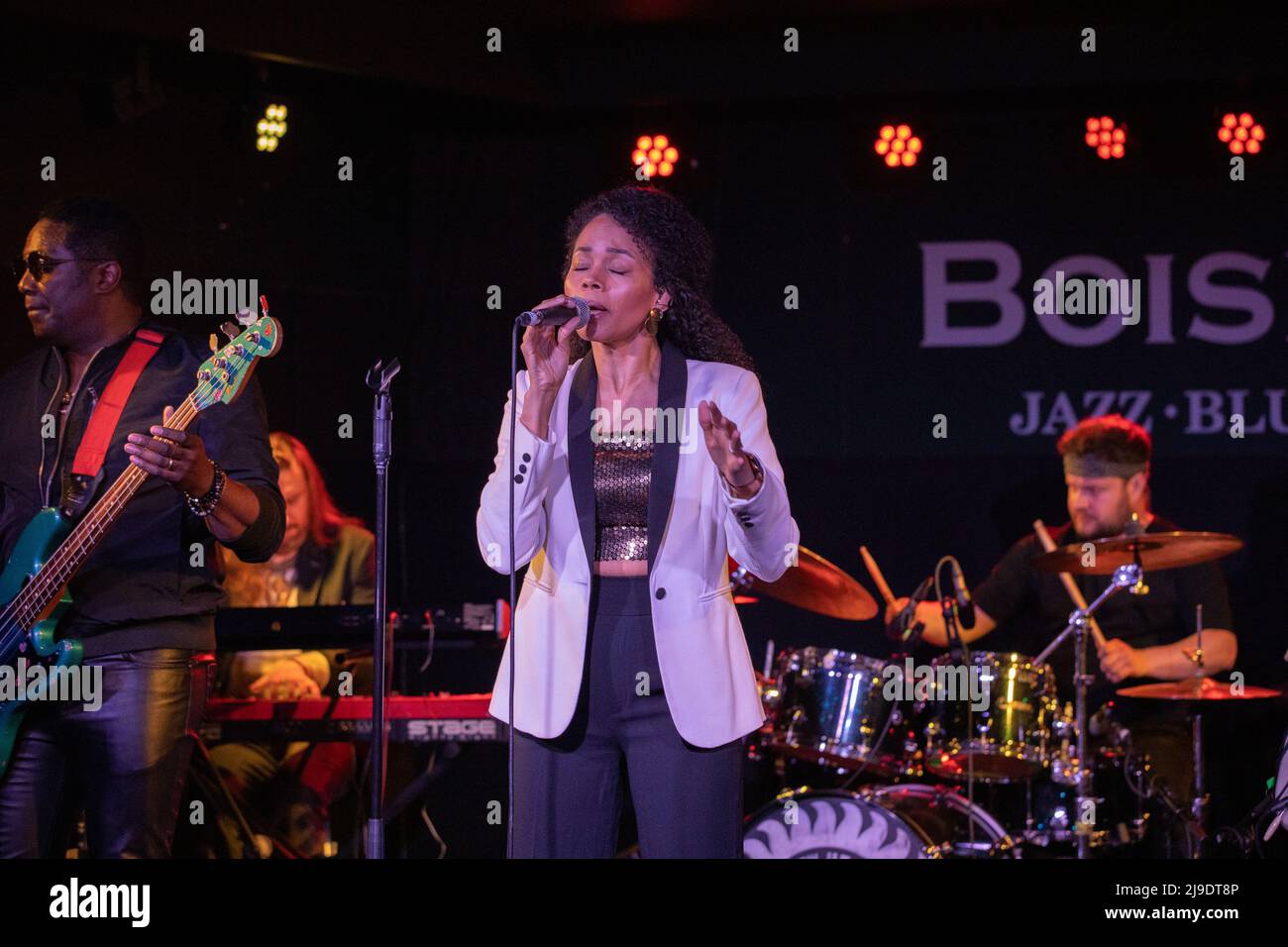 Angela ricci hi-res stock photography and images - Alamy