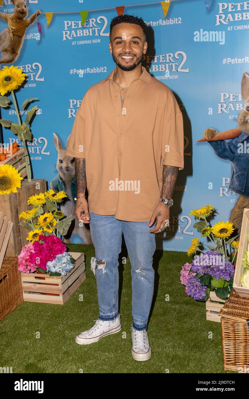 Celebrity arrivals for the Peter Rabbit 2 UK Gala Screening at ...