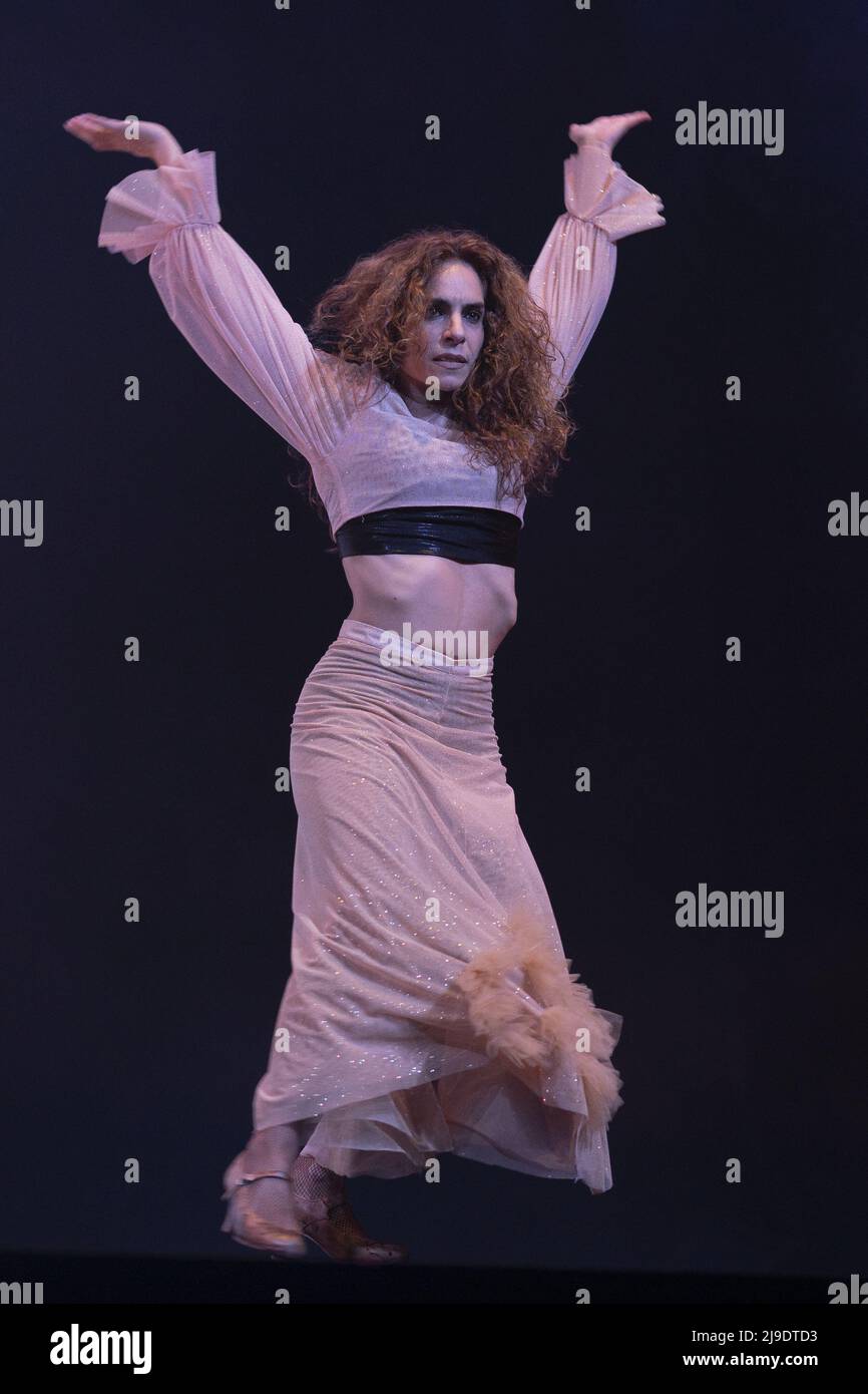 Dancer maria juncal hi-res stock photography and images - Alamy