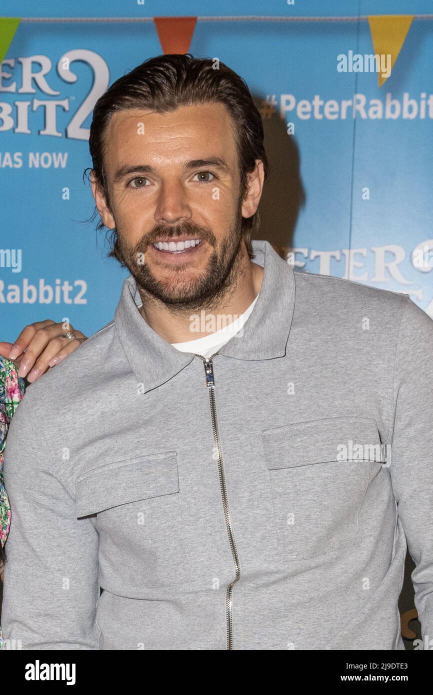 Celebrity arrivals for the Peter Rabbit 2 UK Gala Screening at ...