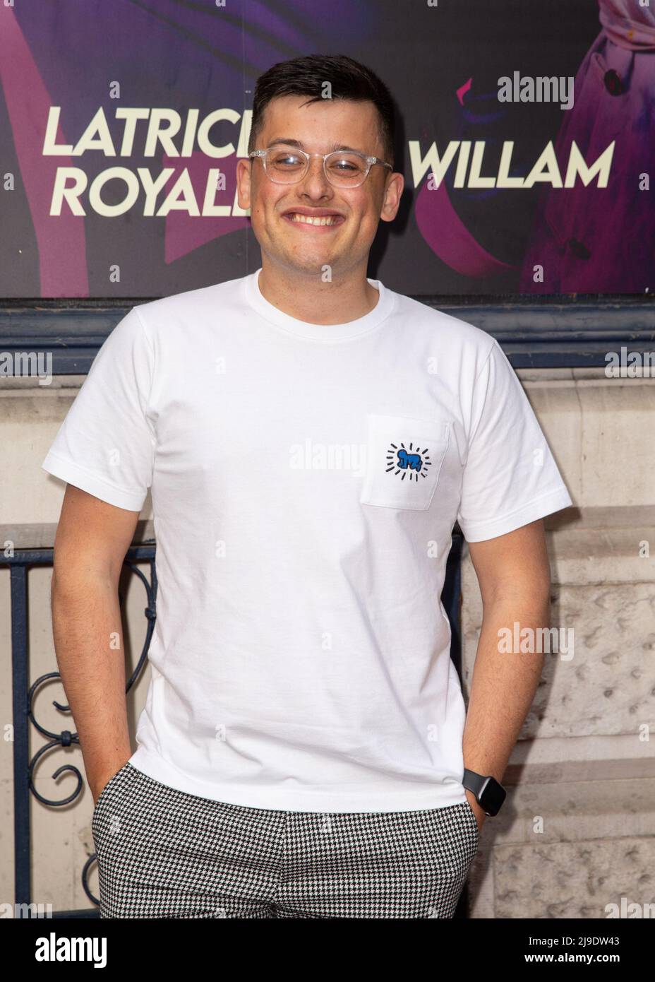 Michael chakraverty hi-res stock photography and images - Alamy