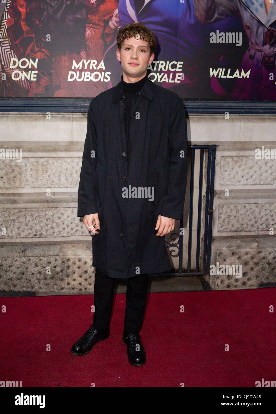 Leo reich hi-res stock photography and images - Alamy