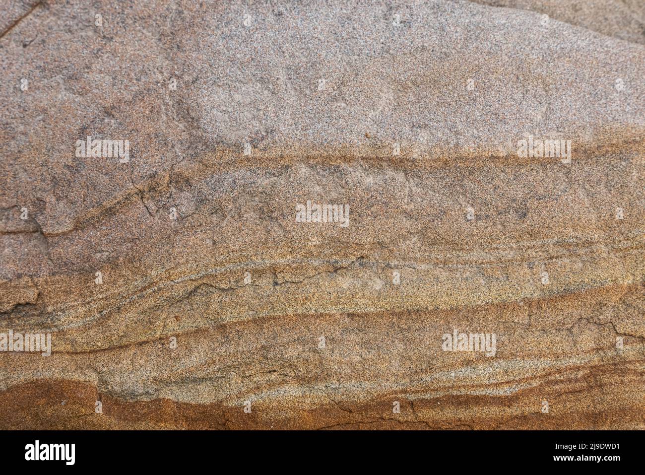 The rocks are colorful rock formations that have been deposited over ...
