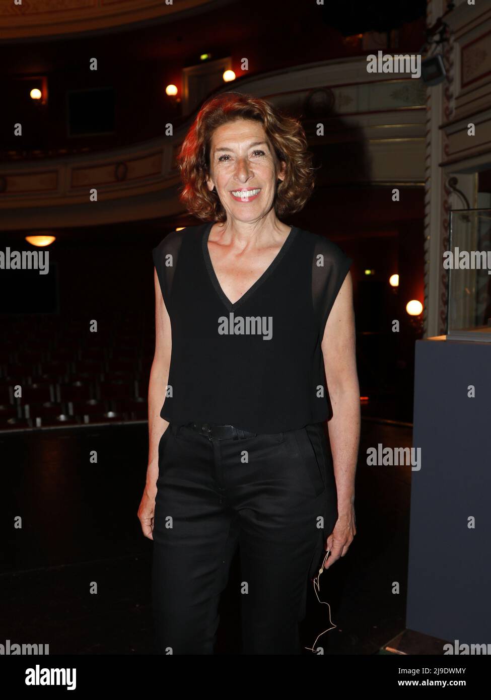 Adele Neuhauser beim Fotocall zu Adele Neuhauser & Edi Nulz."Die letzte ...